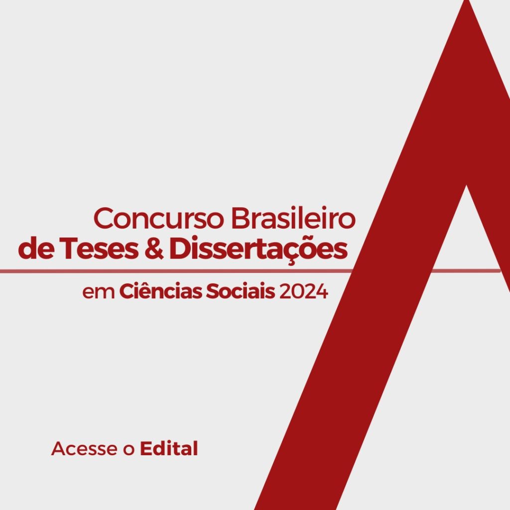Resultado do Concurso de Teses e Dissertações 2023 - anpocs.org.br
